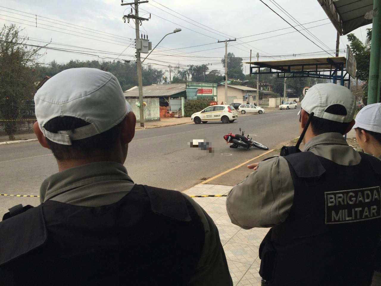 Pm à Paisana Reage A Possível Assalto Mata Homem E Fere Outro Região