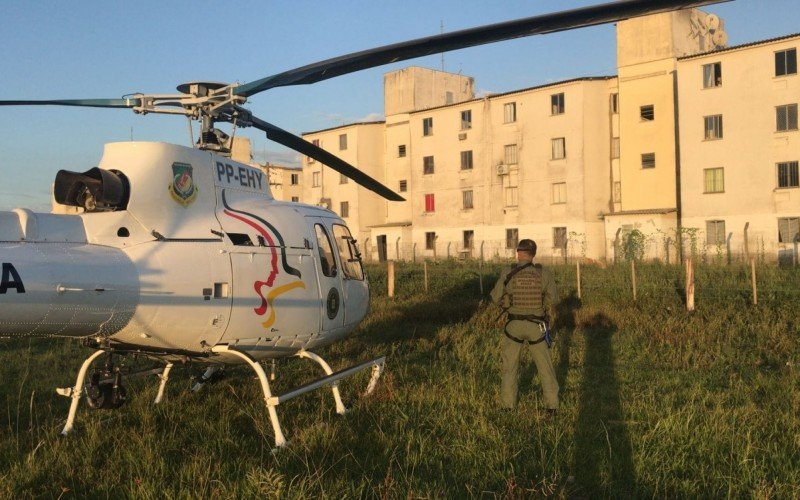 Facção volta a ser alvo de operação contra tráfico de drogas em
