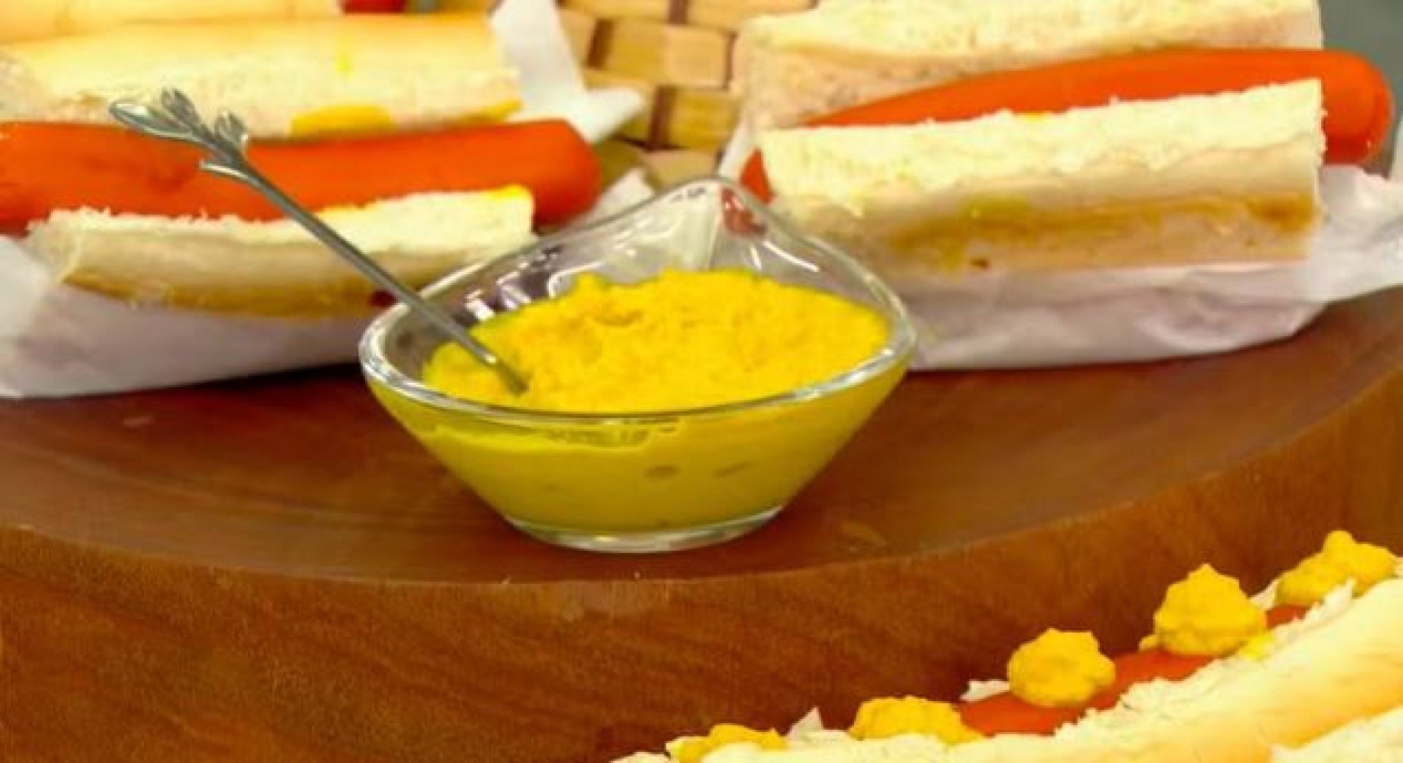 RECEITA DA ANA MARIA BRAGA Saiba Como Fazer A Mostarda Caseira