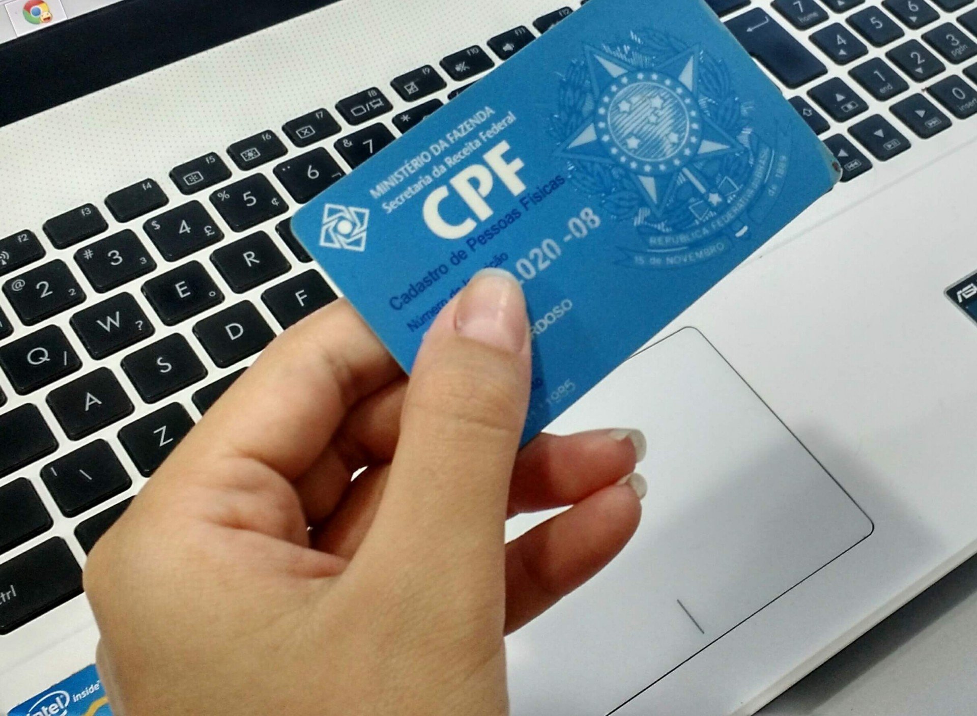 Como Consultar Um Cpf Na Receita Federal Printable Templates Free