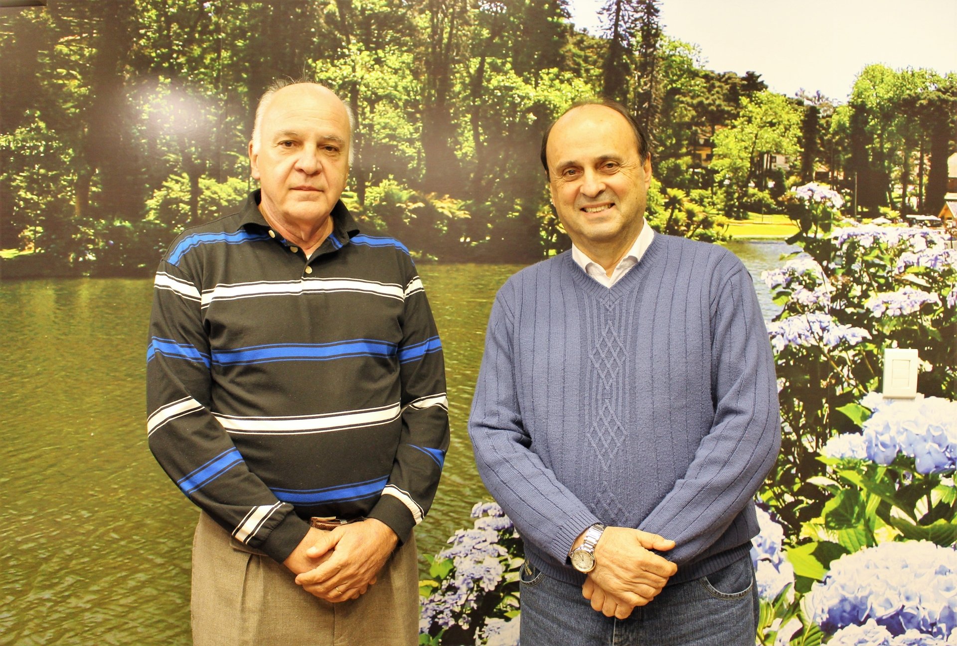 José Carlos Almeida é o secretário de Turismo de Gramado - Região ...