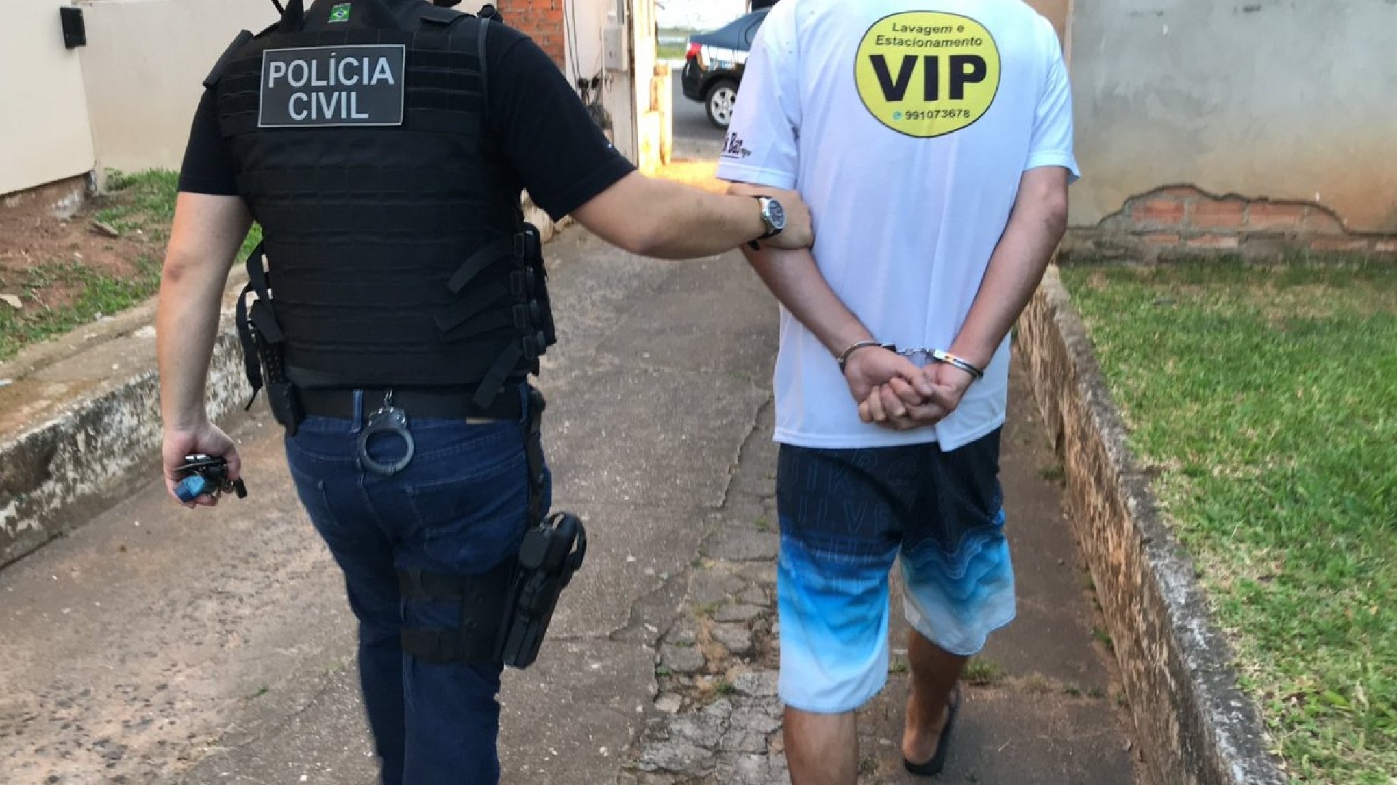 Já Chegam A 17 Presos Em Operação Contra Quadrilha De Roubo E Envio De
