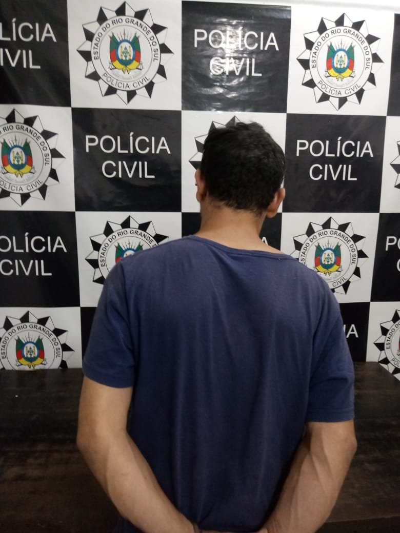 Suspeito De Atirar Contra Instrutor De Autoescola é Preso Em Sapucaia