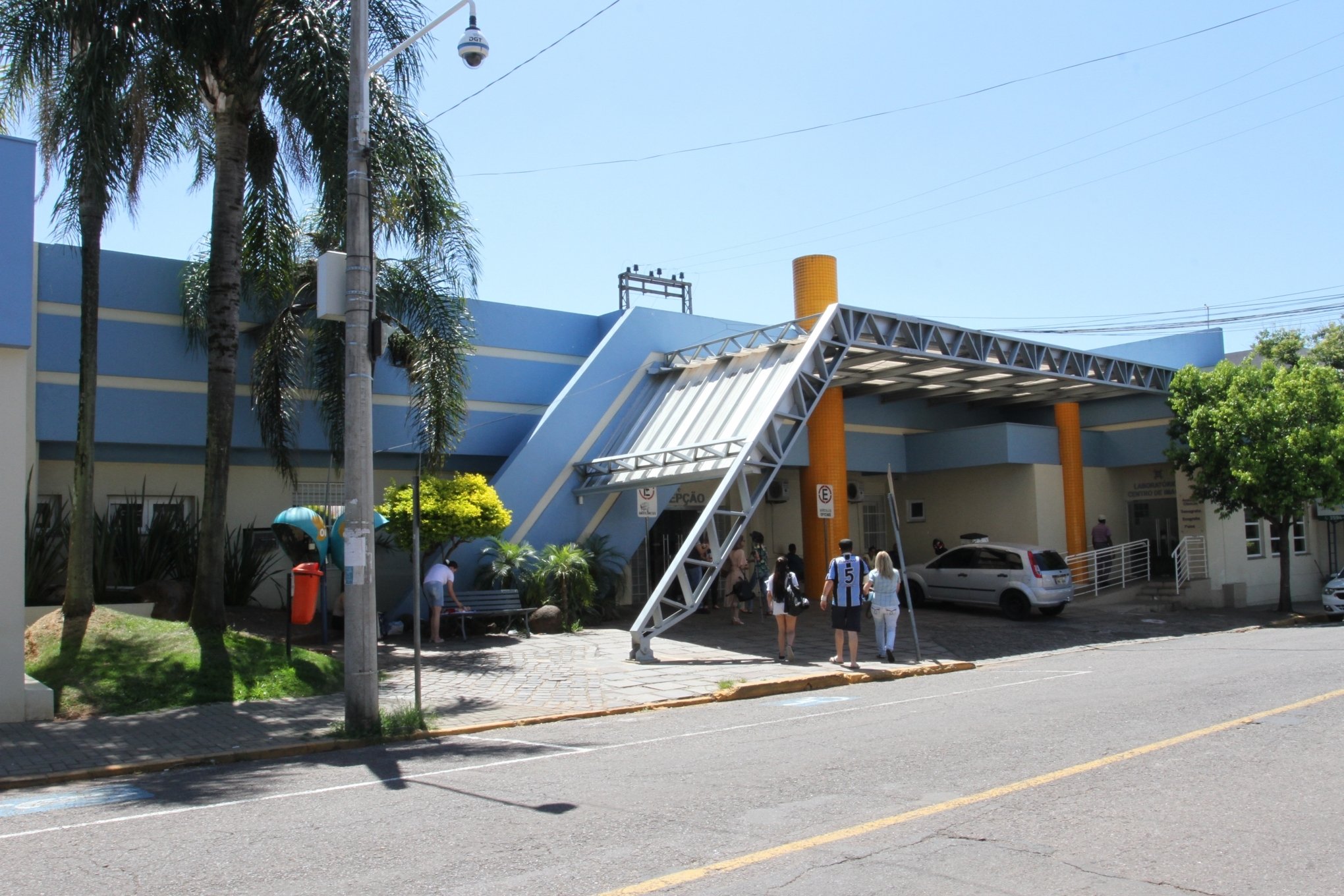 Hospitais em Novo Hamburgo - Região - NH