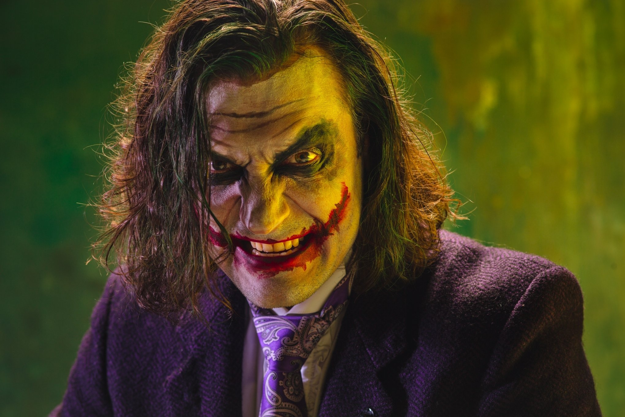 Coringa e sua famosa risada incontrolável em debate - Viver com saúde ...