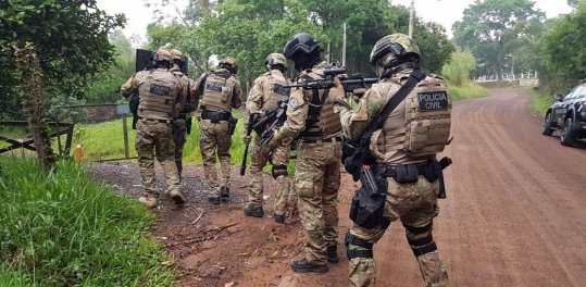 Operação Contra O Tráfico Prendeu 16 Integrantes De Organização
