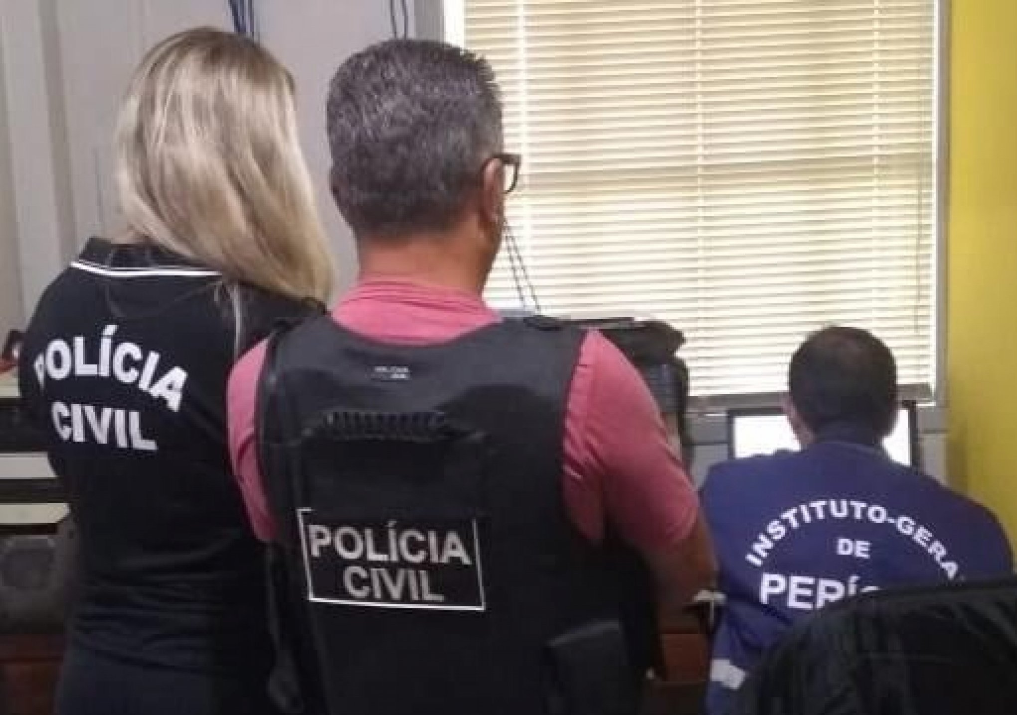 Polícia Prende Homem Com Mais De Mil Arquivos De Pornografia Infantil