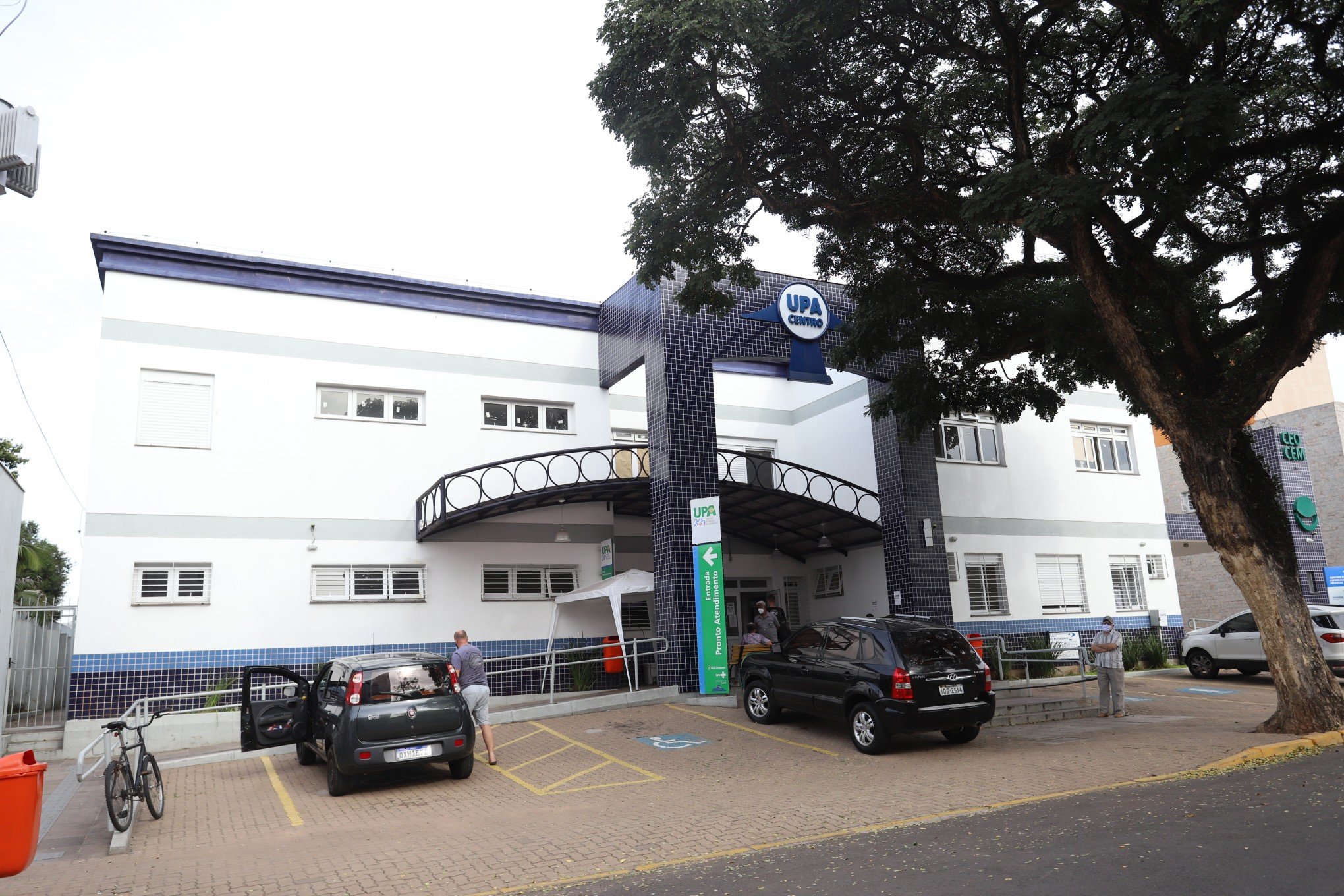 Upa Centro Novo Hamburgo - RETOEDU