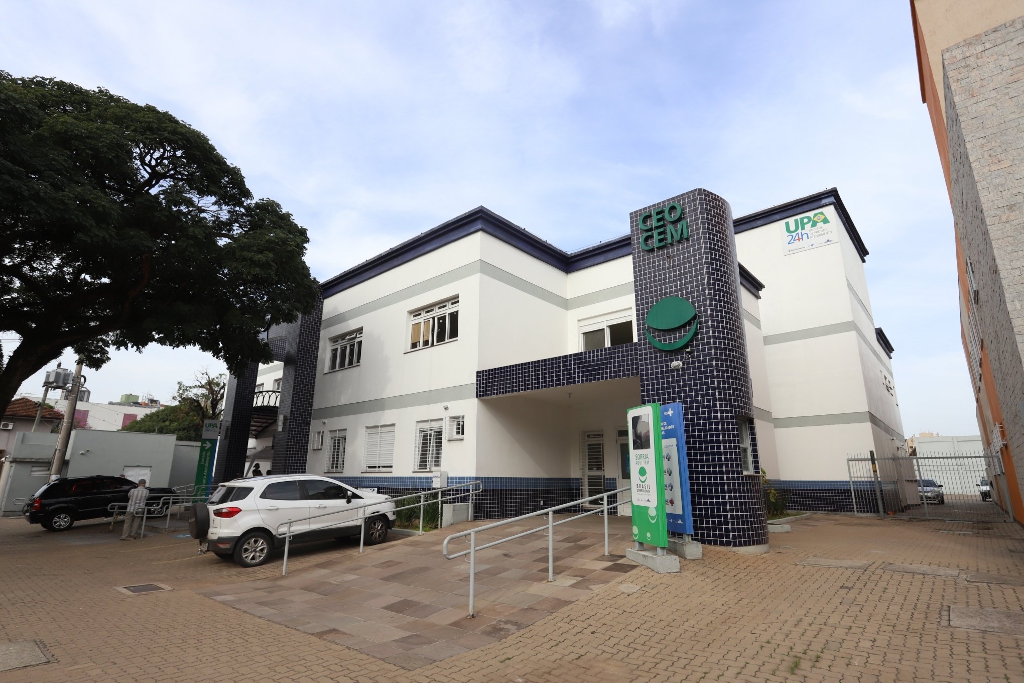 Upa Centro Novo Hamburgo - RETOEDU