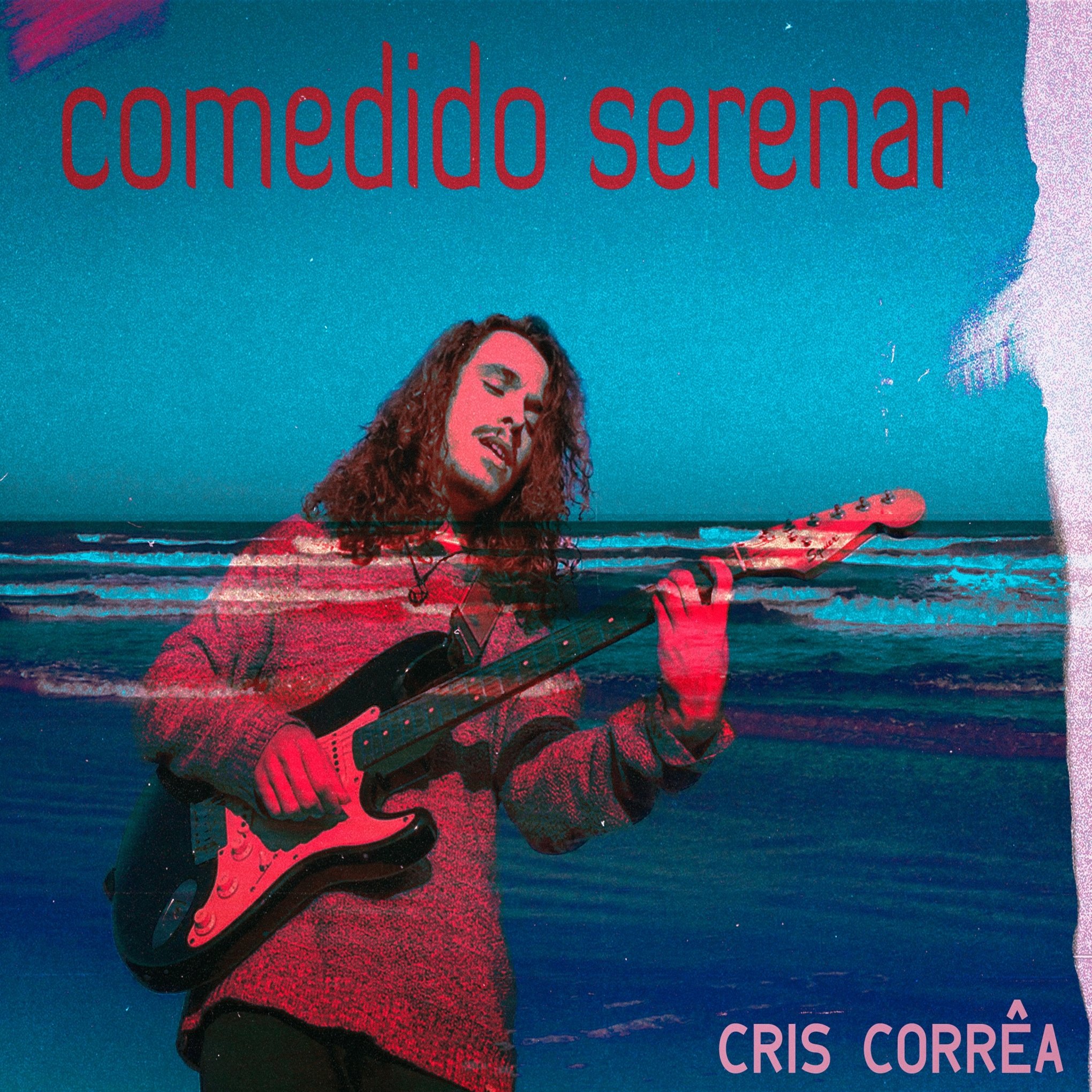 Comedido Serenar, single de estreia de Cris Corrêa, chega em clima ...