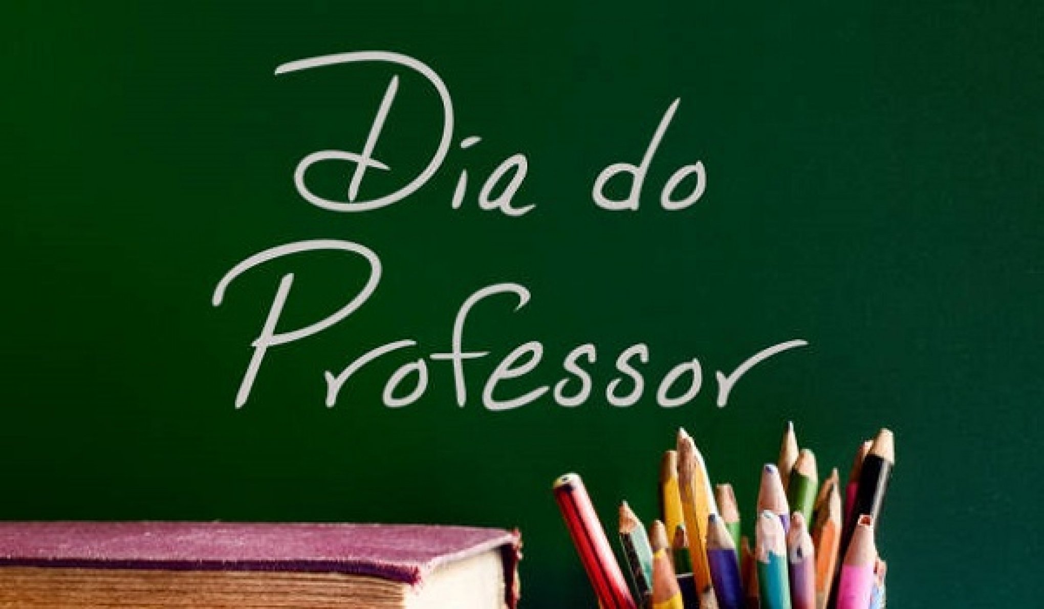 Feliz Dia Dos Professores Gif - EDUCA