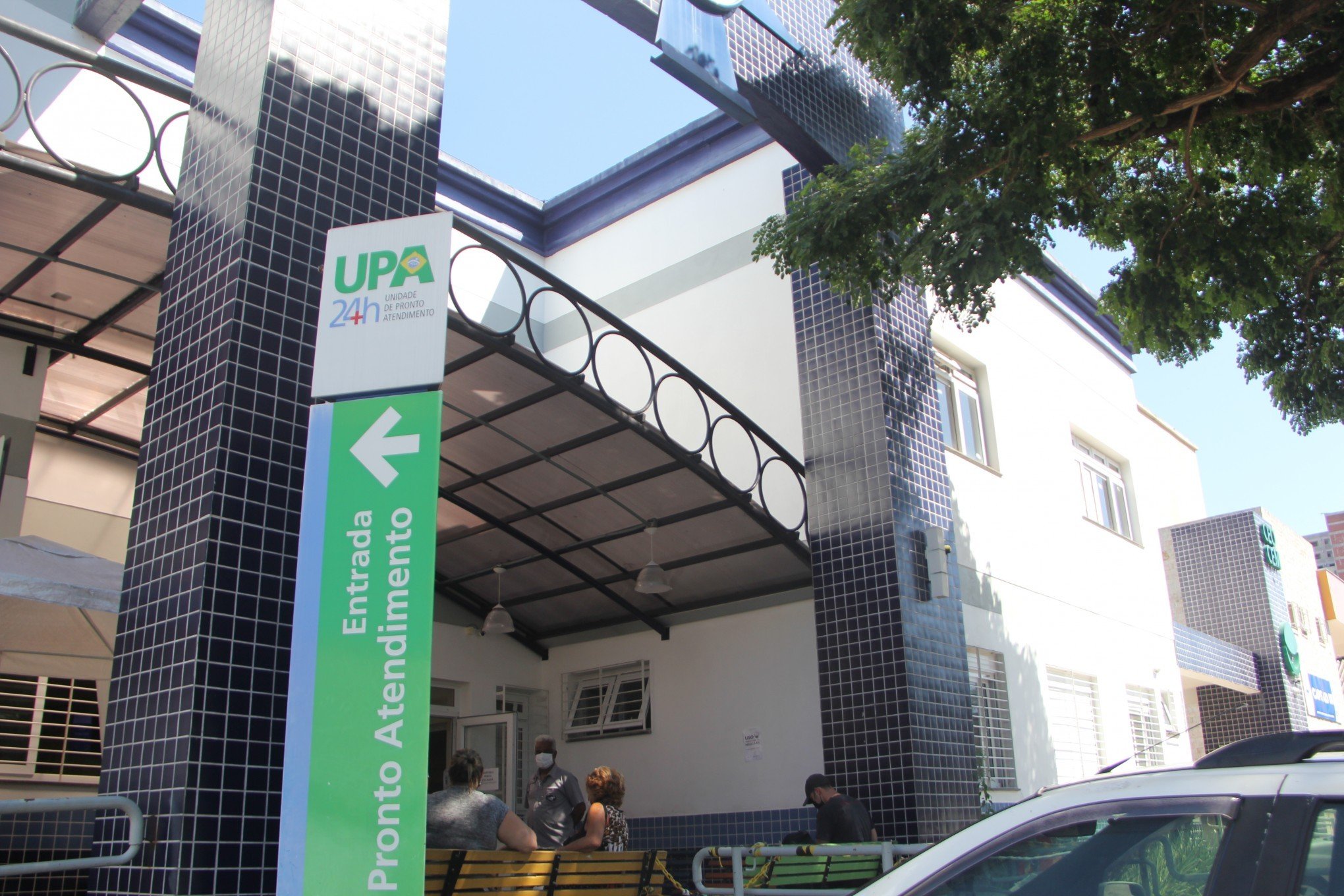 Upa Centro Novo Hamburgo - RETOEDU