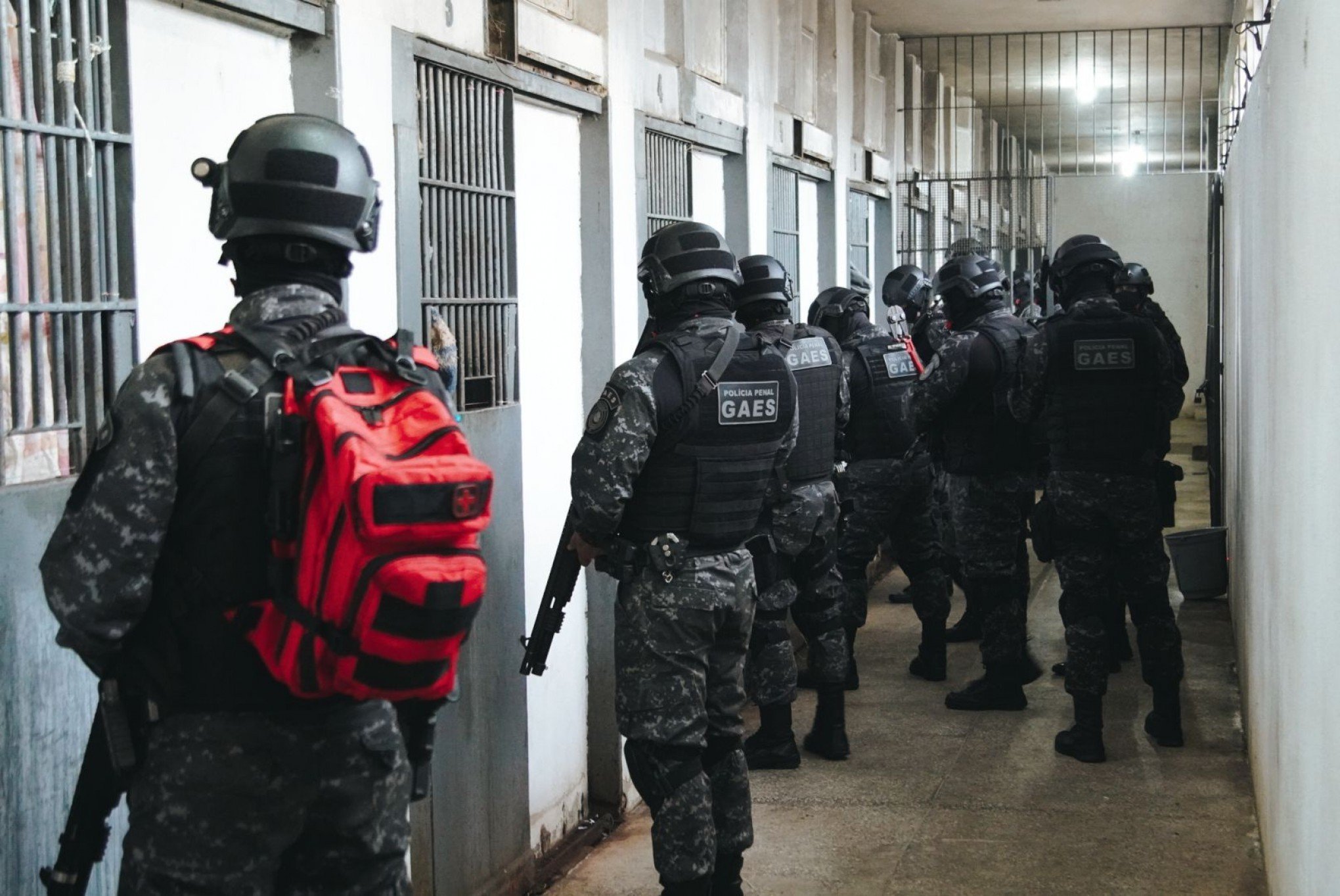 Rs Transfere Sete Chefes De Facções Criminosas Para Presídios Federais