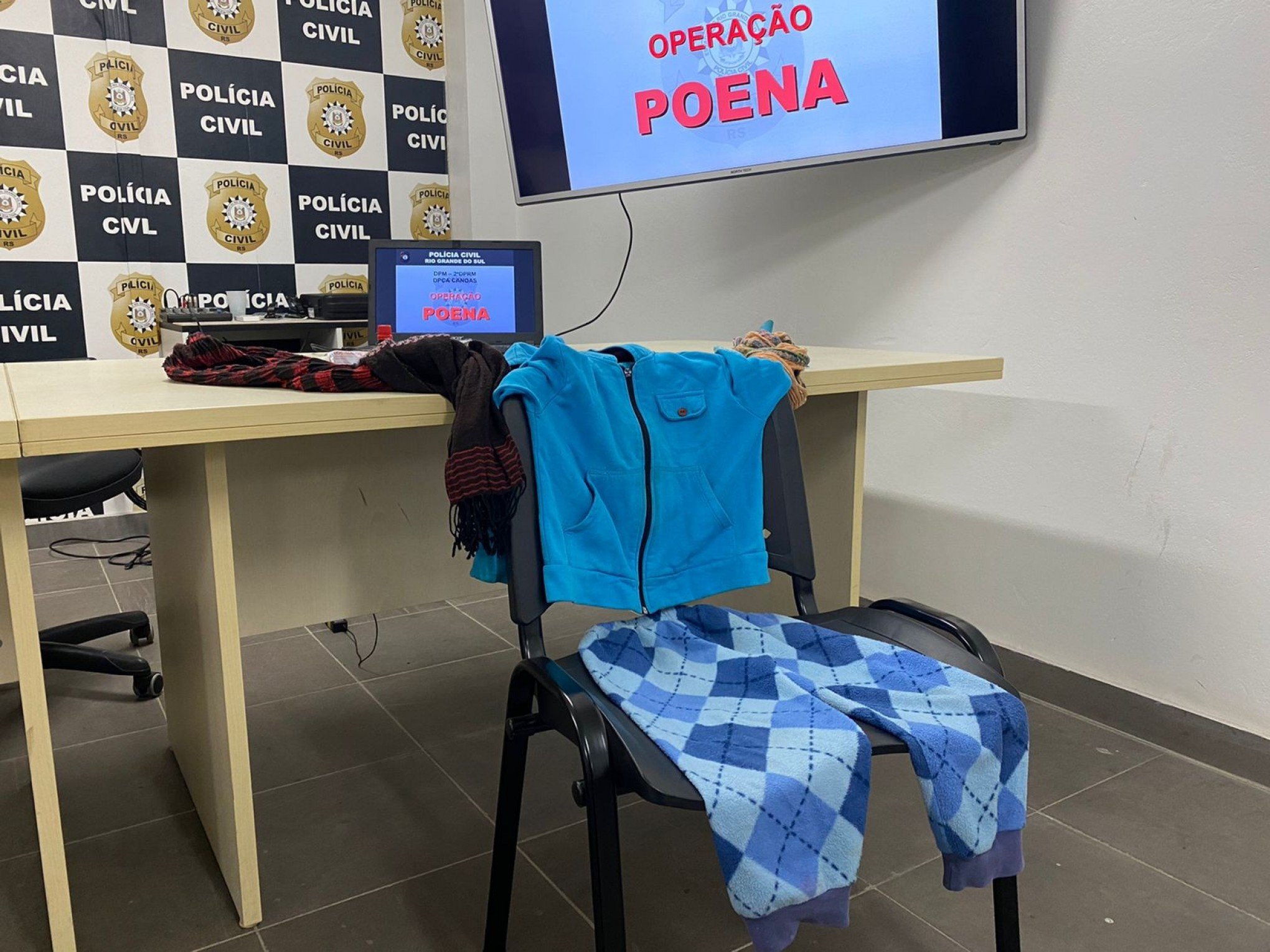 Polícia Civil Prende Mãe E Namorado Por Suspeita De Tortura A Criança