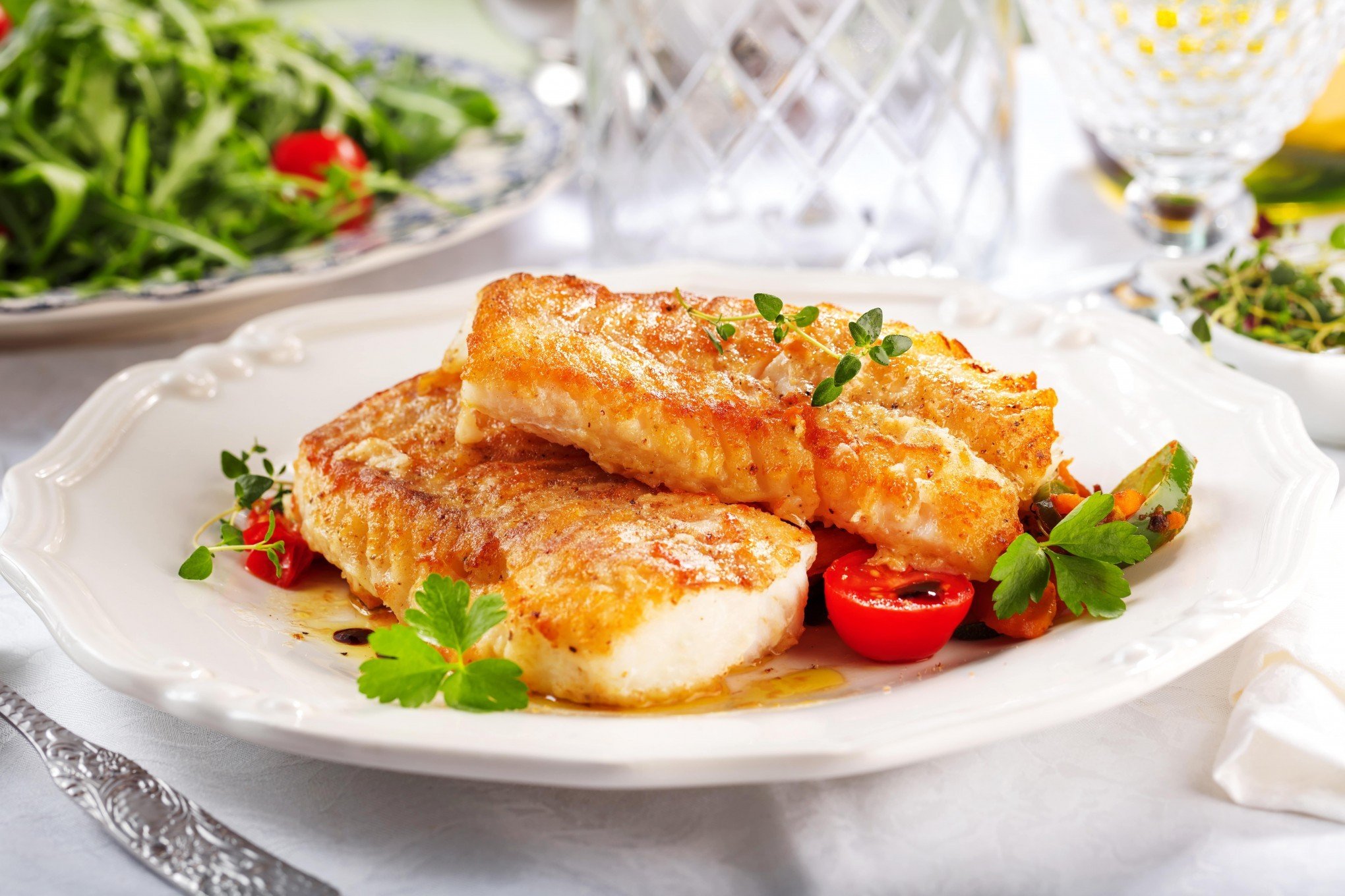 Três deliciosas opções de peixe - Gourmet - Jornal NH