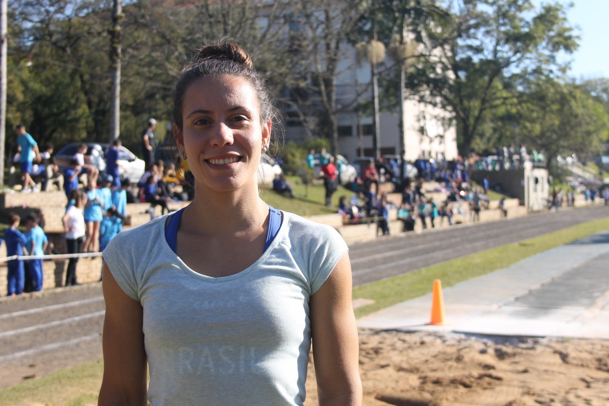 Estância Velha encerra etapa de atletismo da Olimpíada Escolar - Região ...