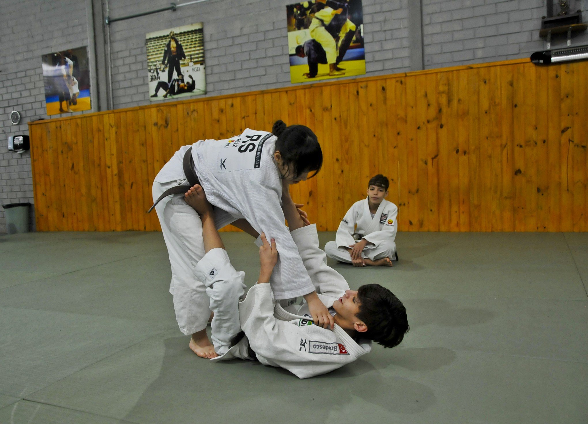 Uma família canoense unida pelo Judô - Canoas - Jornal VS