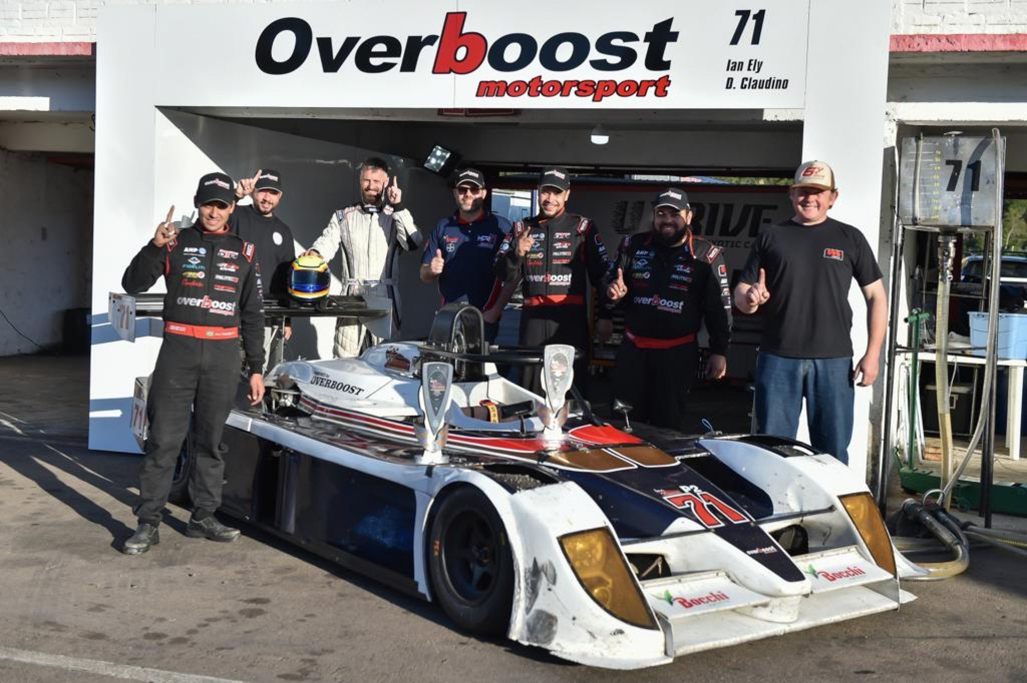 Overboost MotorSport vence no Gaúcho de Endurance - Esportes - Jornal NH