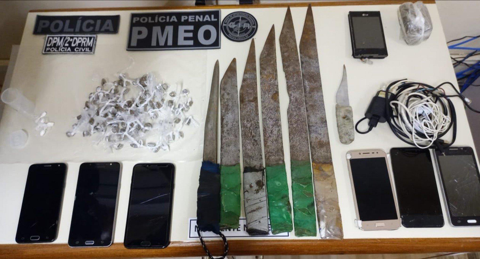 Mais De 10 São Presos Em Ação Da Polícia Contra Grupo Investigado Por