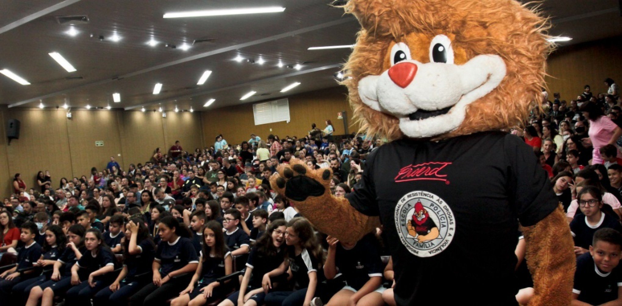 Proerd fecha o ano com 1.340 crianças formadas no programa de ...