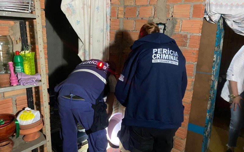 Corpos Das Quatro Crianças Encontradas Mortas Em Alvorada São Liberados