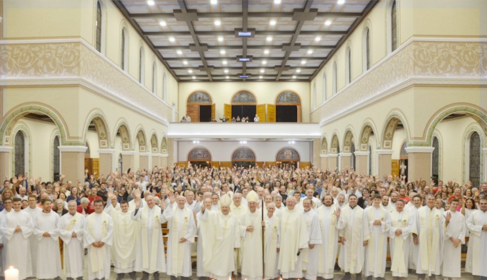 Em 2008, Bento XVI autorizou criação da Diocese de Montenegro - Região ...