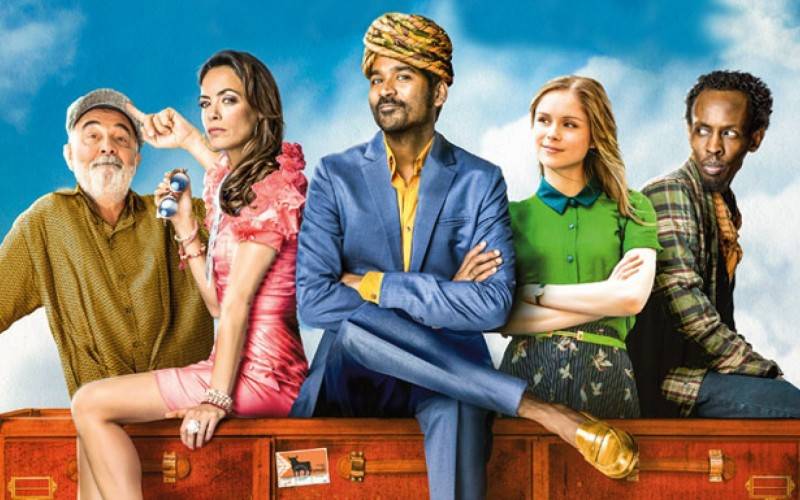 Sessão Da Tarde Exibe O Filme A Extraordinária Jornada De Fakir Nesta
