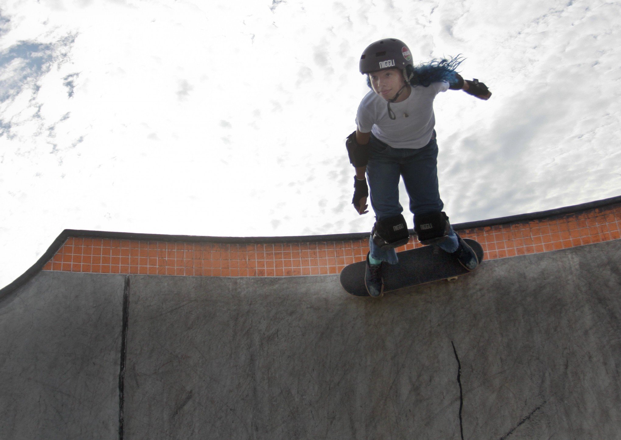 Atleta de Campo Bom embarca participa do Mundial de Skate