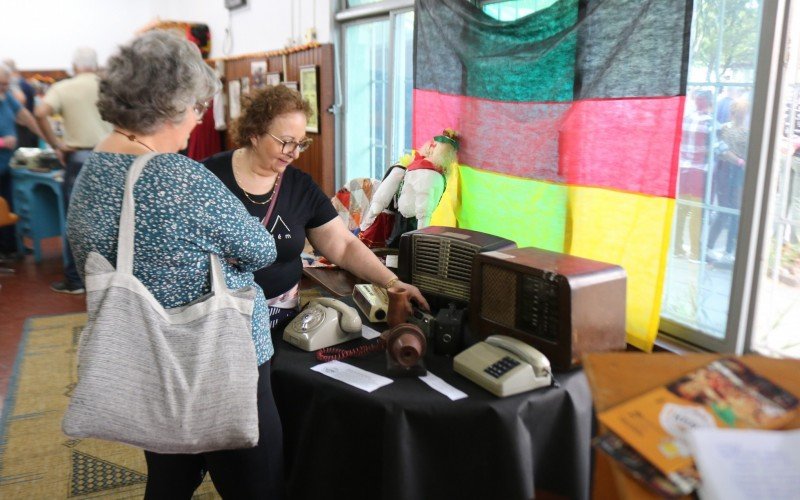 Museu do Kerb expõe itens centenários para contar a história de ...