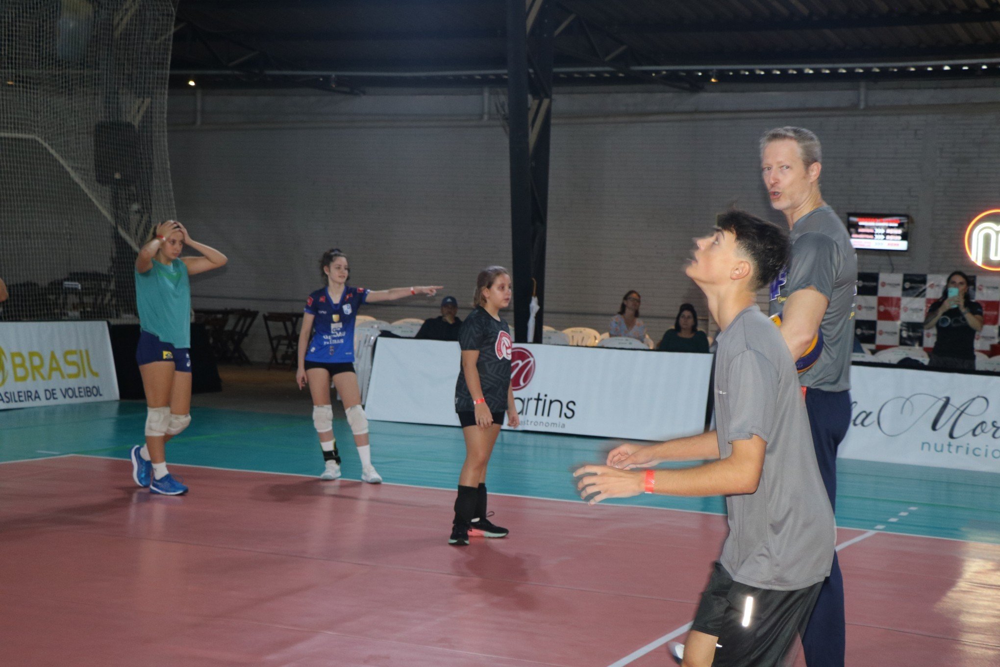 O que campeões olímpicos do vôlei fazem hoje em Novo Hamburgo | abc+