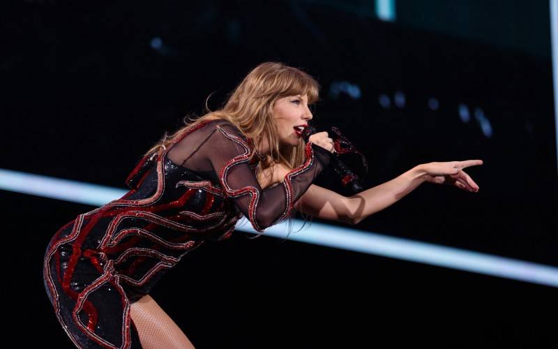 É OFICIAL! Taylor Swift confirma shows no Brasil; saiba quando e em ...