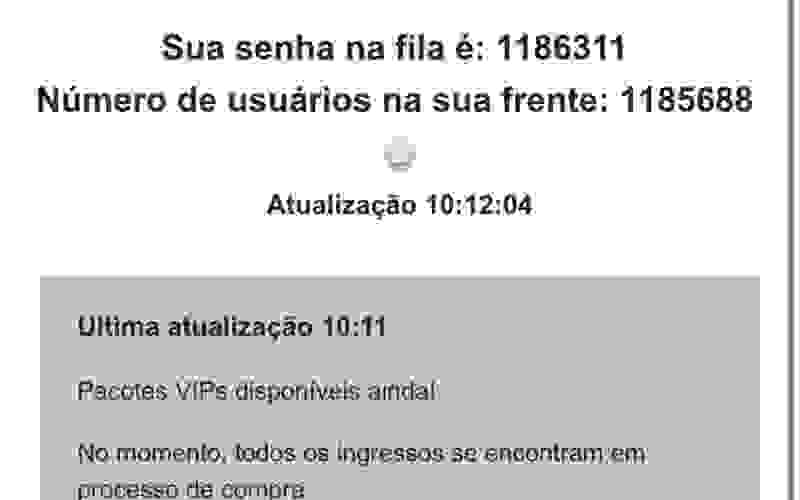 Taylor Swift Ingressos Para A The Eras Tour No Brasil Se Esgotam Em 10
