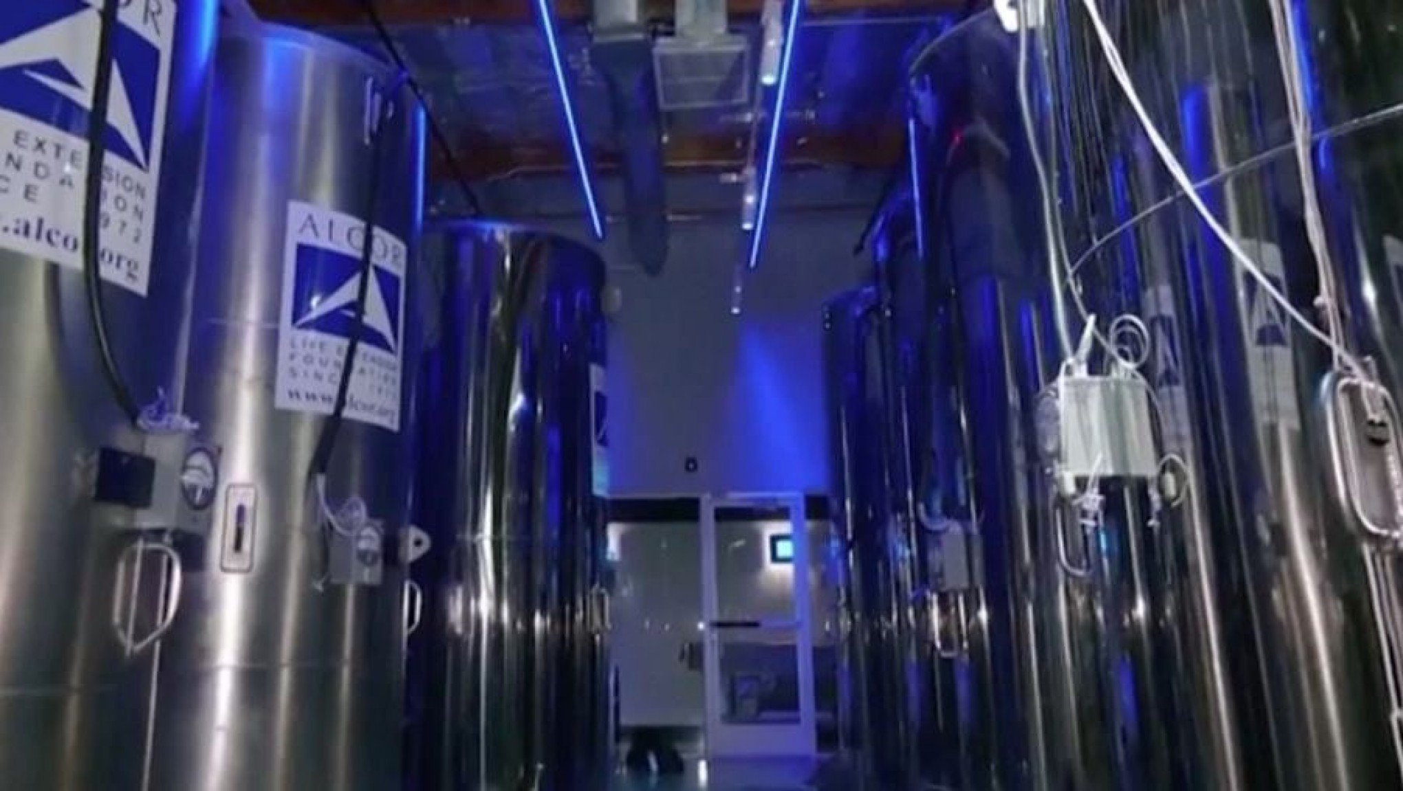 CRIOGENIA: Brasileiro paga cerca de R$ 1 milhão para ser congelado ...