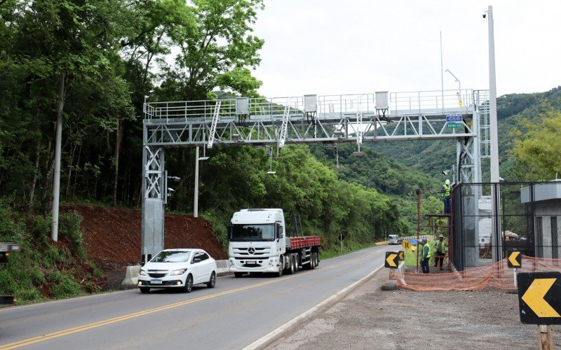 FREE FLOW: Saiba em que rodovia do RS será instalado o terceiro pórtico ...