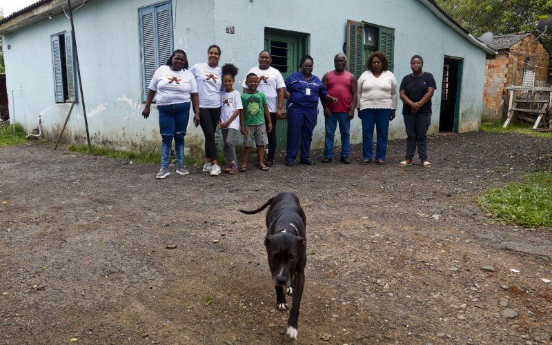 Está viva a luta nos quilombos da região metropolitana: "Pela nossa ...