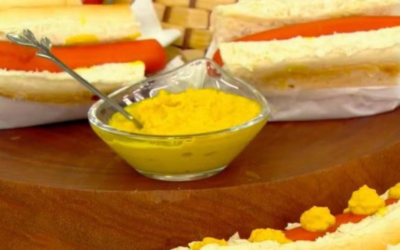 RECEITA DA ANA MARIA BRAGA: Saiba como fazer a Mostarda caseira ...