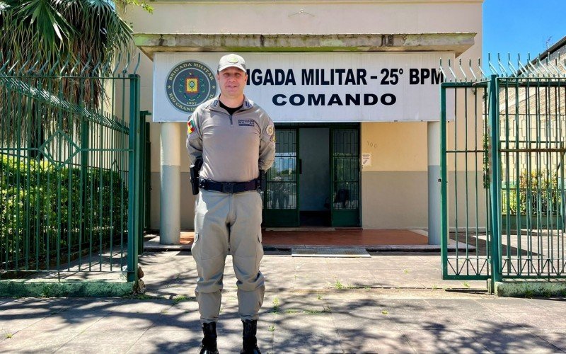 25º BPM sob novo comando: saiba quais são as prioridades do tenente-coronel Chesani Júnior | abc+