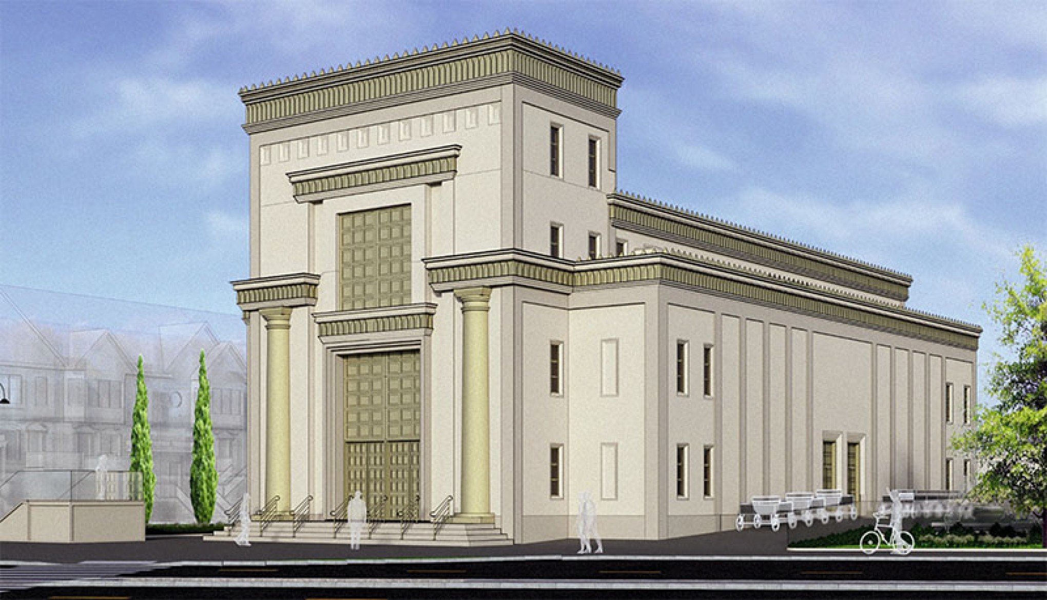 TEMPLO DE SALOMÃO: Universal divulga detalhes da igreja que será ...