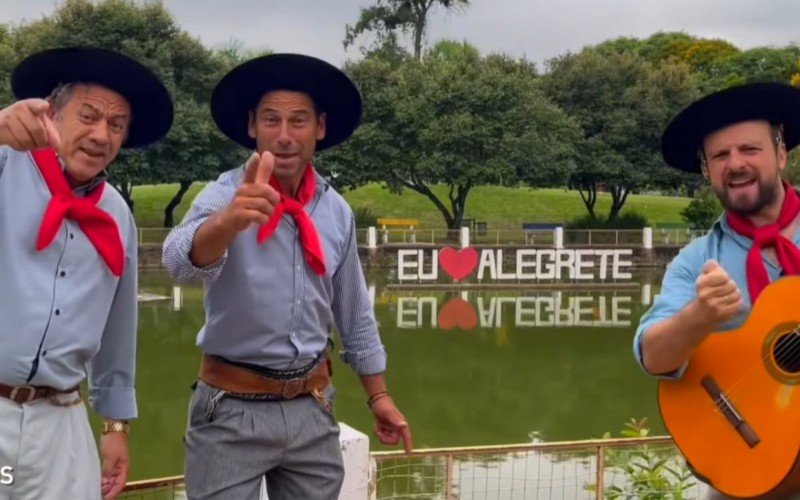 BBB 24: João Luiz Corrêa, Luiza Barbosa e outros artistas gaúchos ...