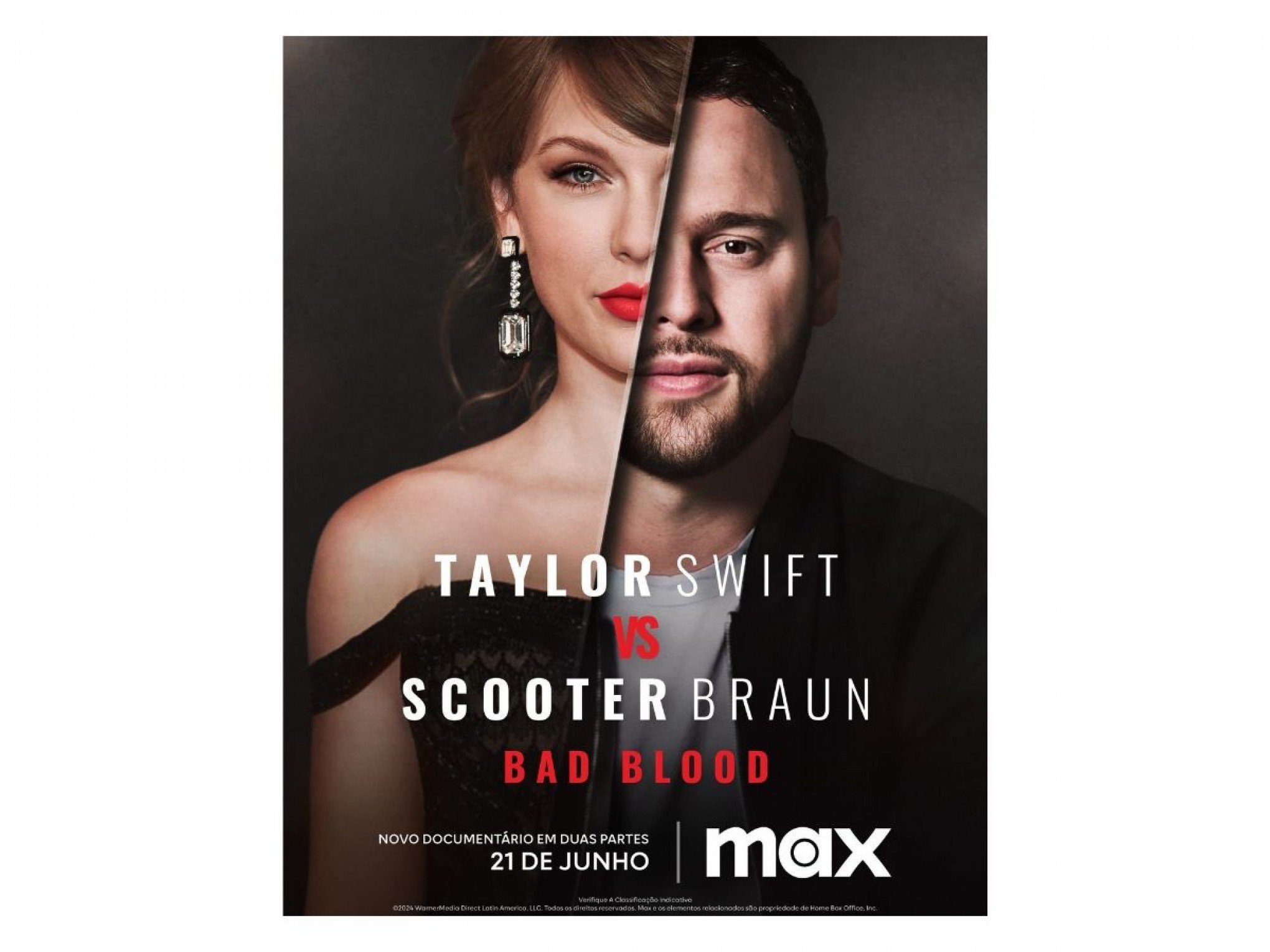 Documentário sobre briga entre Taylor Swift e Scooter Braun chega ao ...
