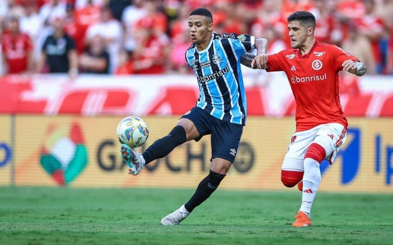 Próximo Gre-Nal já tem data; confira onde e quando assistir | abc+