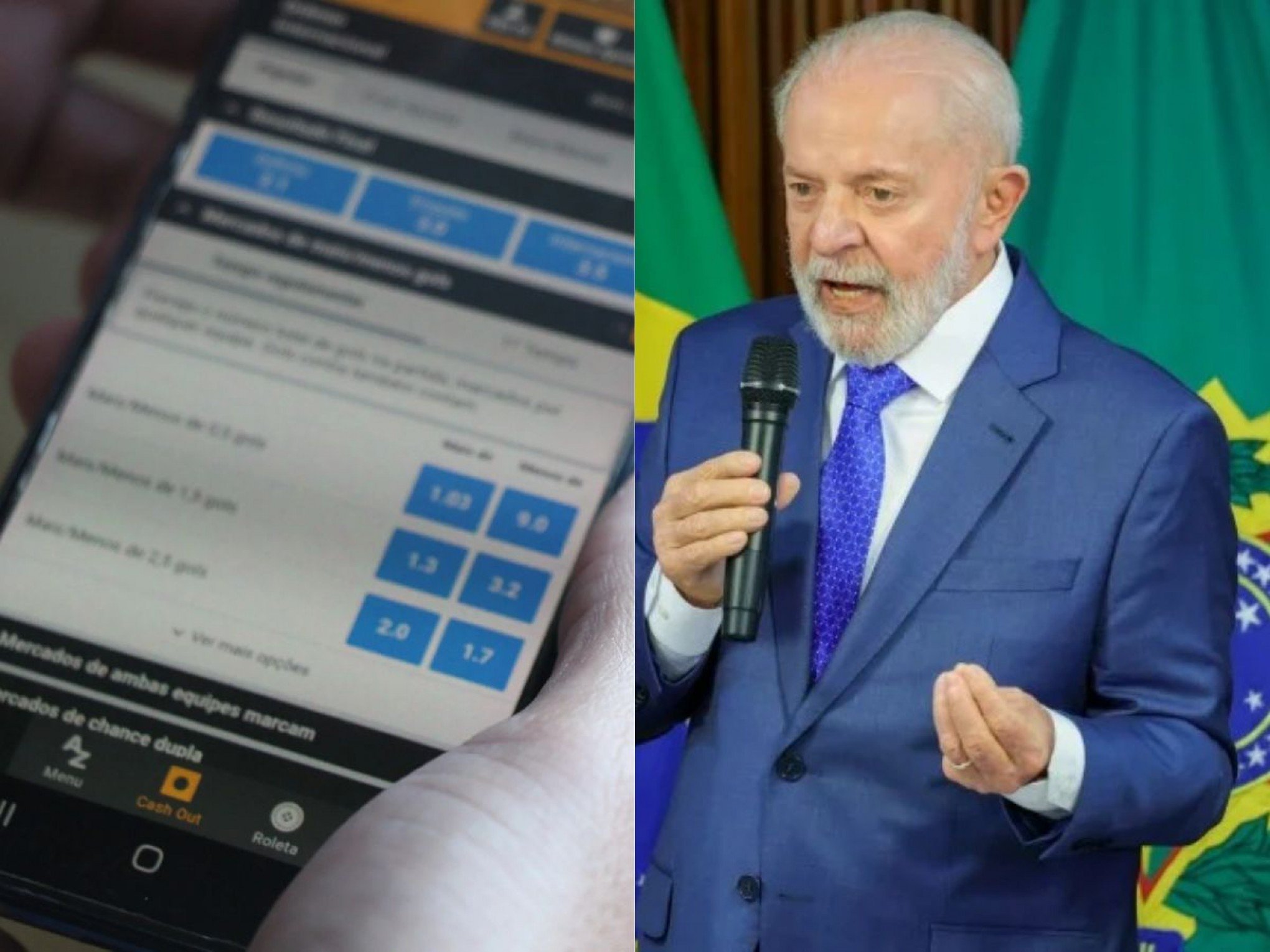 BETS: Lula diz que pode acabar com casas de apostas; entenda | abc+