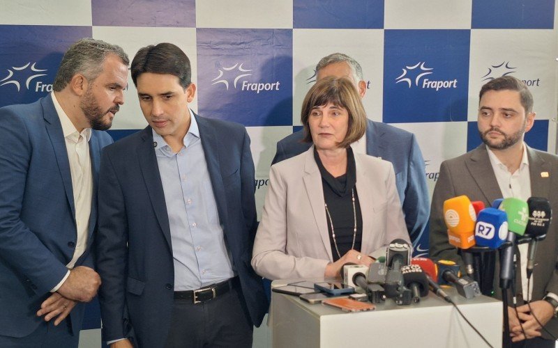 Quase 400 "piscinas olímpicas" são construídas pela Fraport no entorno ...