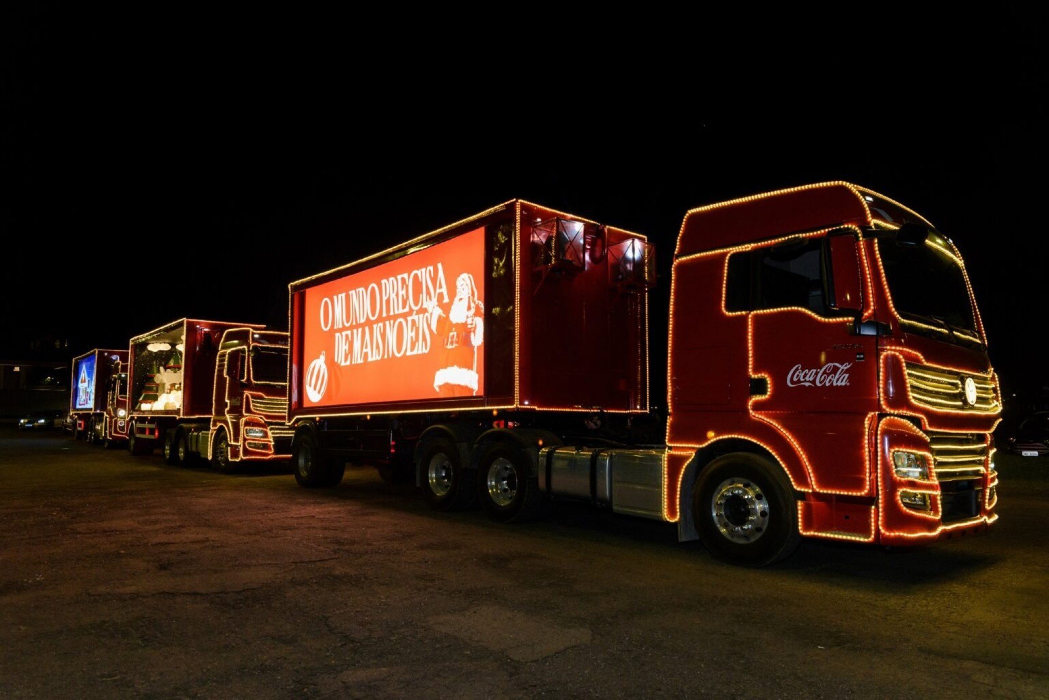 Confira o cronograma completo da Caravana da Coca-Cola na região | abc+