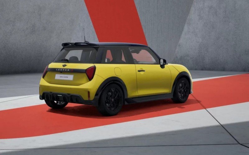 Novo Mini Cooper chega ao Brasil em 2025 com mais de 200 cv | abc+