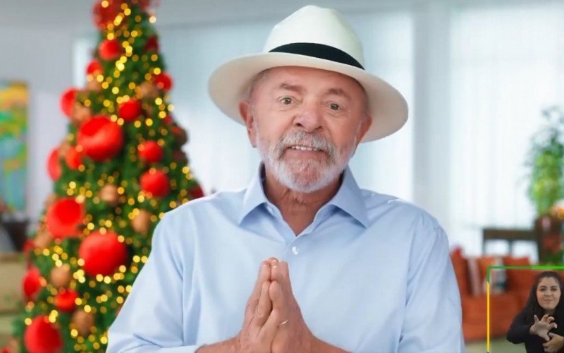 "Fizemos muito e ainda temos muito a fazer": Confira como foi o pronunciamento de Natal de Lula ...