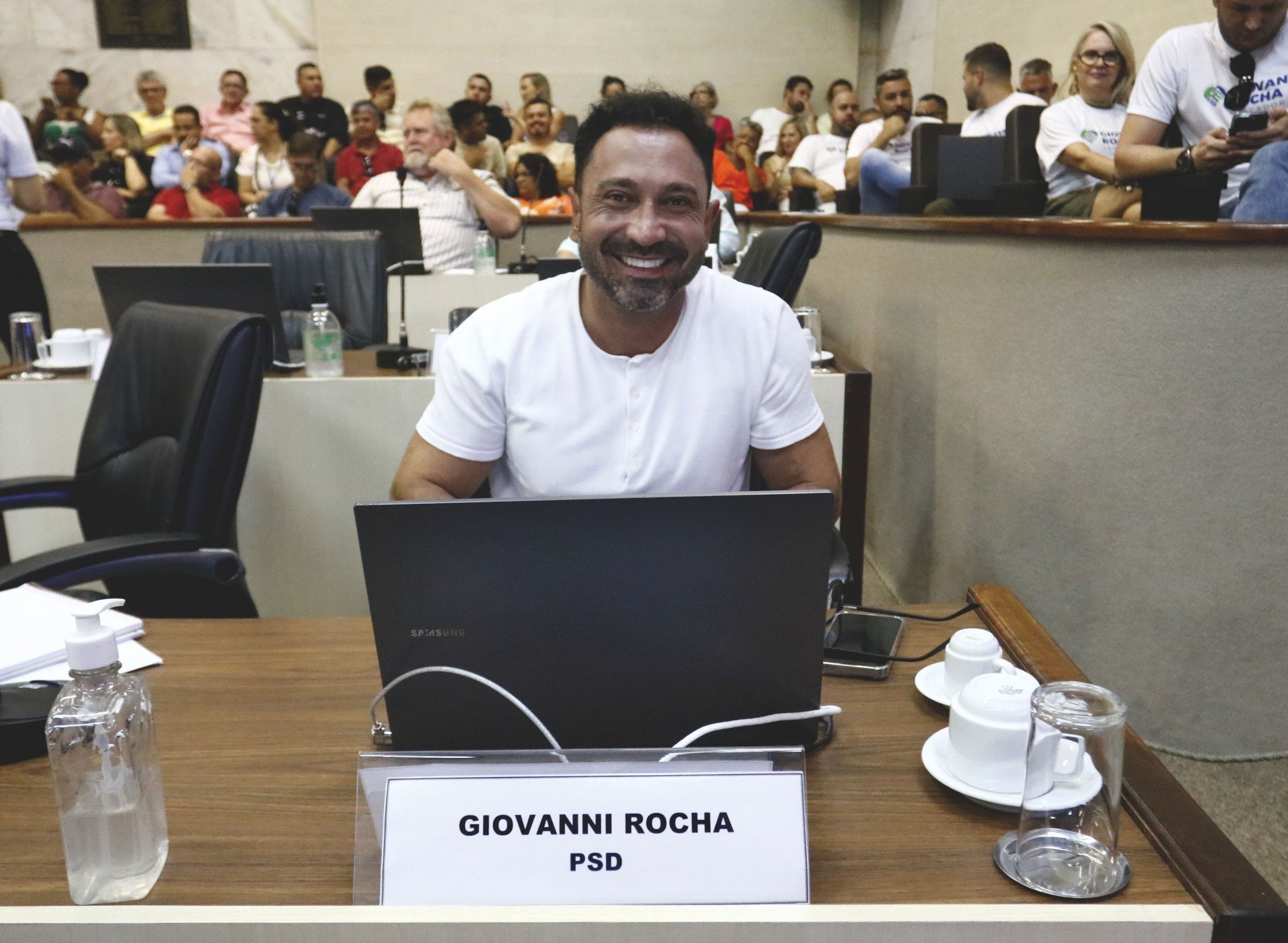 Comissão Processante notifica vereador de Canoas para apresentação de ...