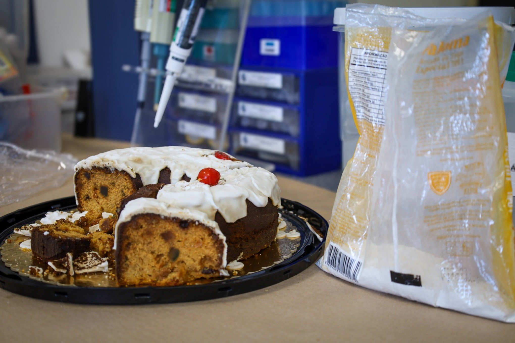 Saiba o que foi descoberto pela perícia em alimentos levados por Deise ...