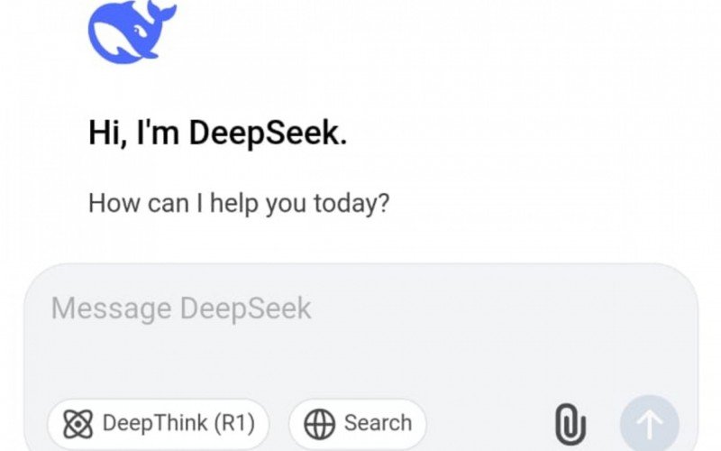 DEEPSEEK: A poderosa IA da China desbanca ChatGPT, mas respostas sobre ... DEEPSEEK: A poderosa IA da China desbanca ChatGPT, mas respostas sobre ...