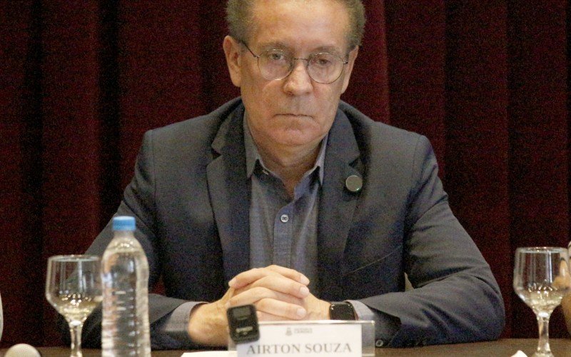 Relator no STJ vota contra novo recurso de Airton Souza em caso de ...